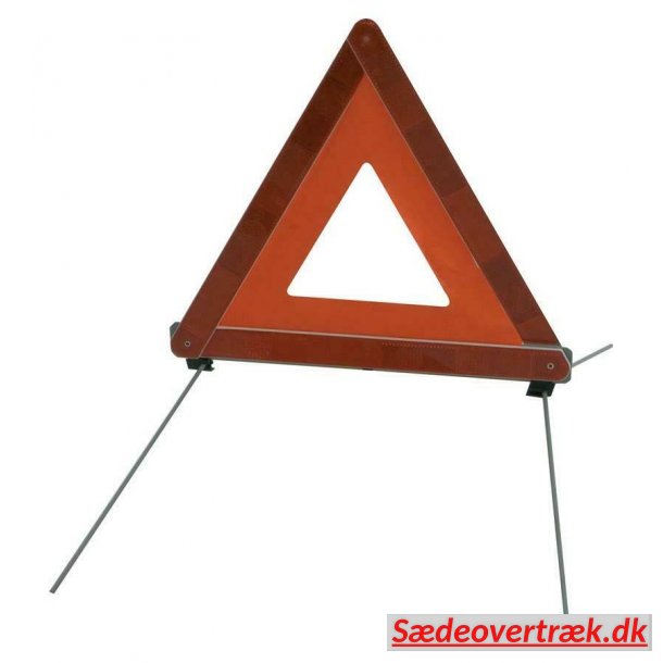 Advarselstrekant - Outlet - CarDream